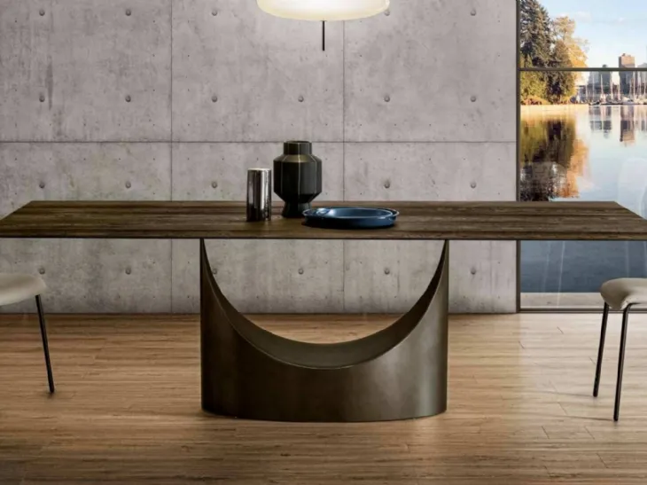 Tavolo U Table di Lago